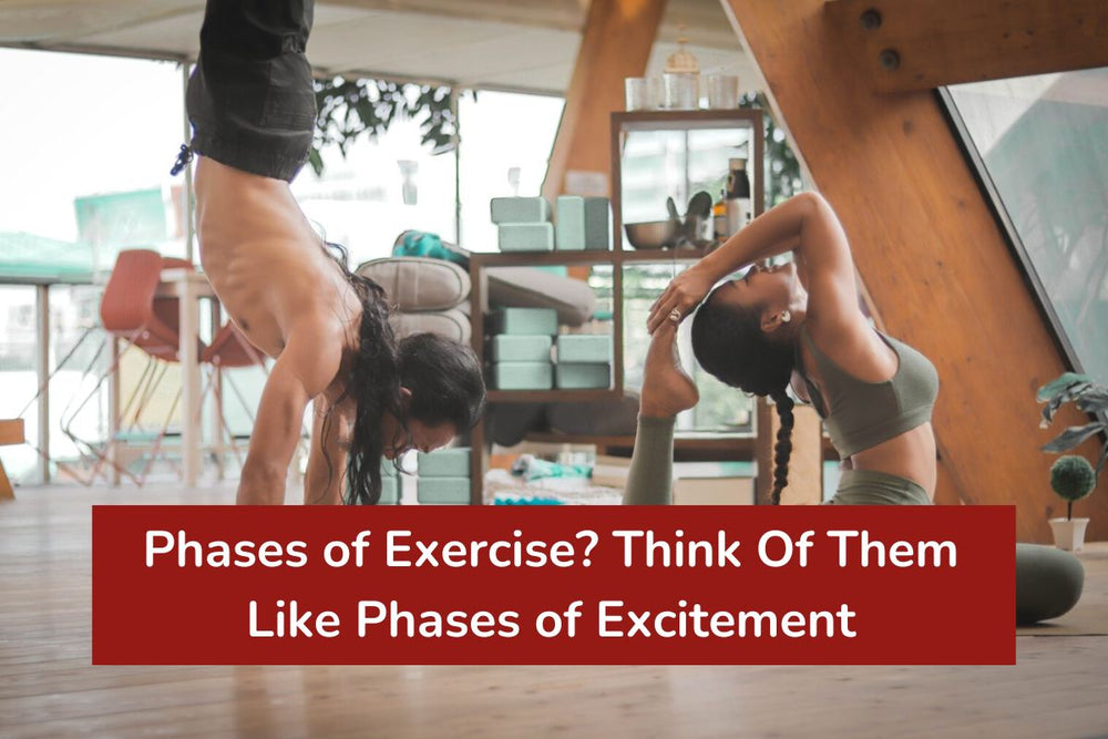 Exercise – Juju Health & Wellness