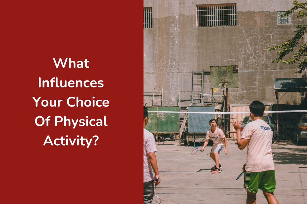Exercise – Juju Health & Wellness