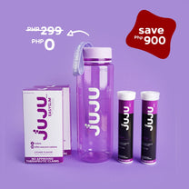 Juju EasySlim Effervescent Tablets – Juju Health & Wellness