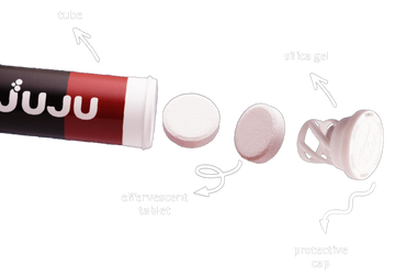 JUJU Effervescent Supplements Line – Juju Health & Wellness