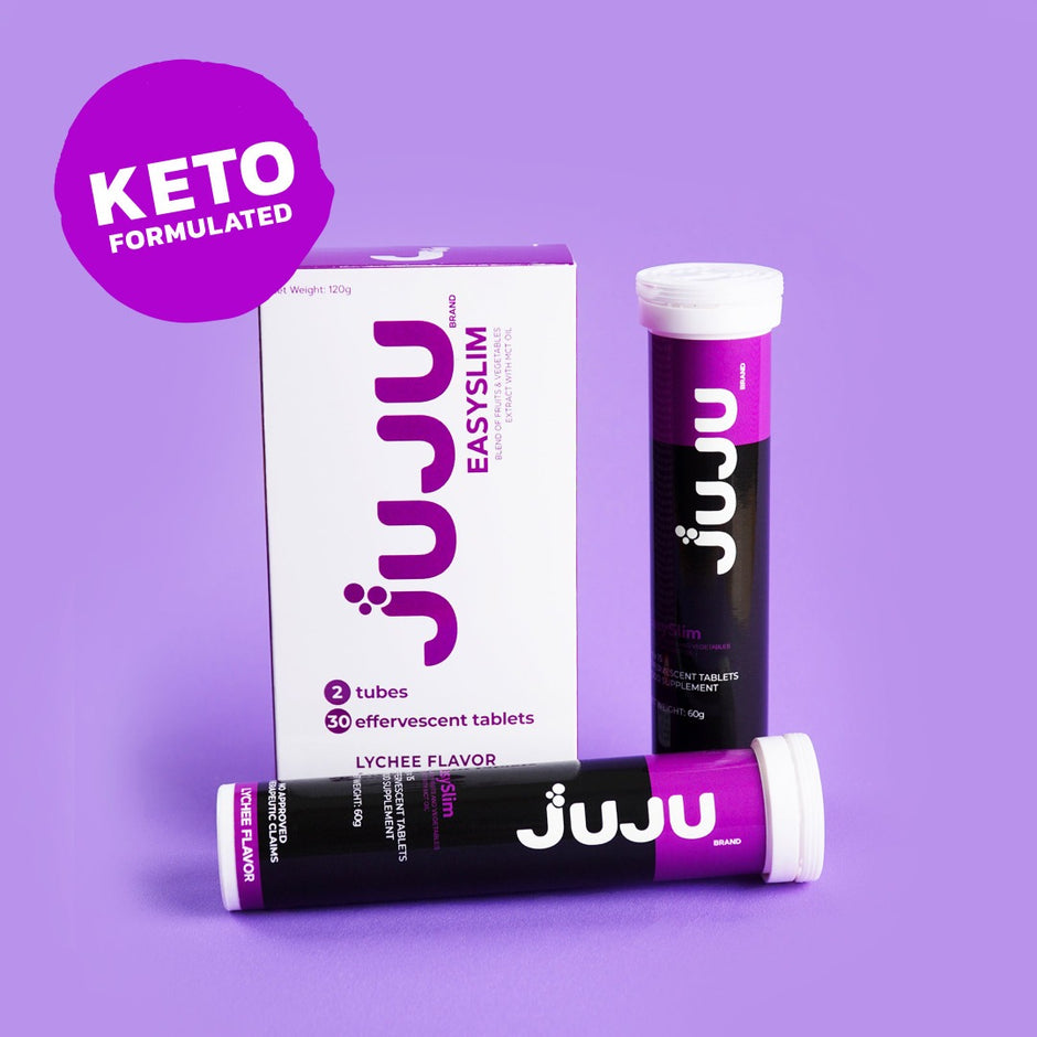 JUJU Effervescent Supplements Line – Juju Health & Wellness