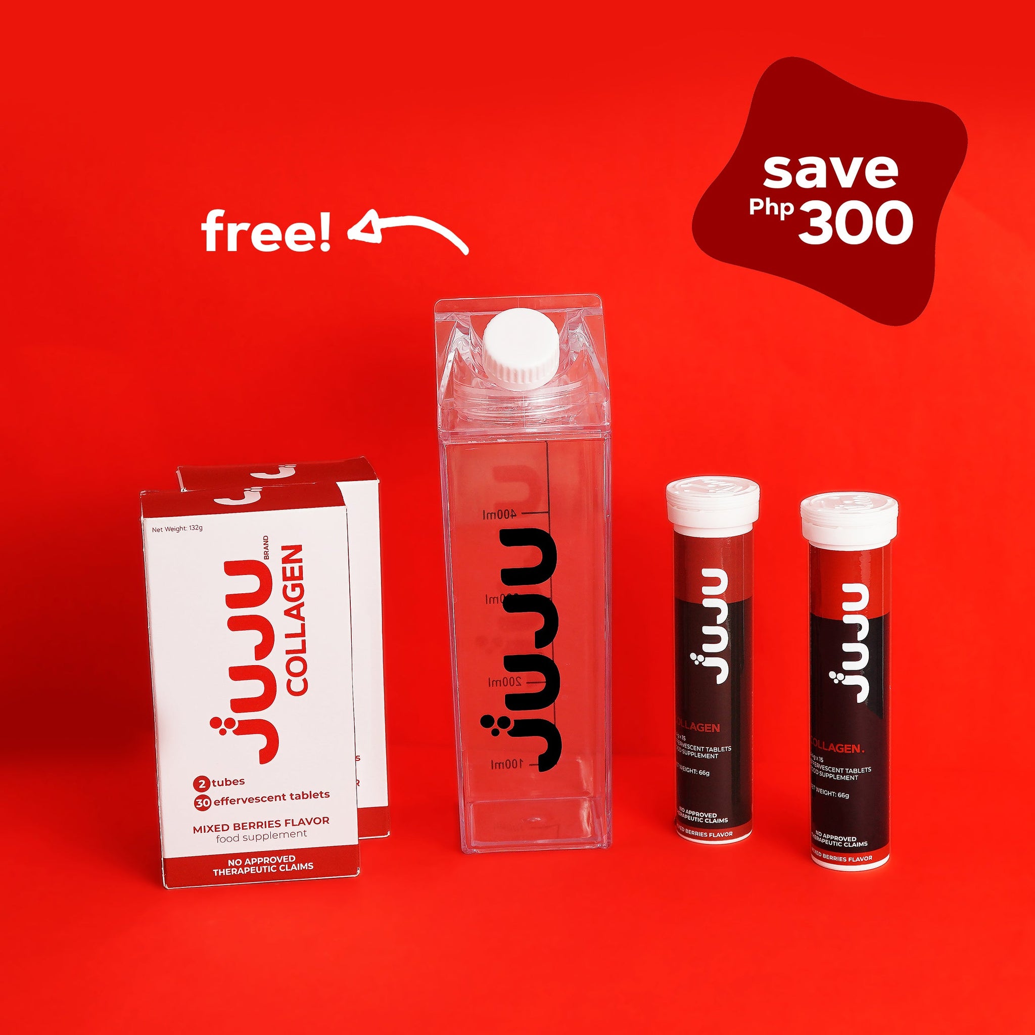 JUJU COLLAGEN + Vitamin C – Juju Health & Wellness