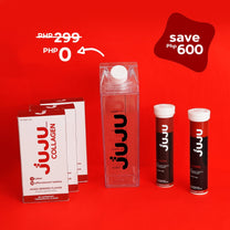 JUJU Collagen With Vitamin C Effervescent Tablets – Juju Health & Wellness