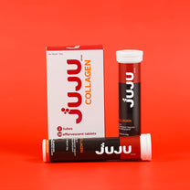 JUJU Collagen With Vitamin C Effervescent Tablets – Juju Health & Wellness